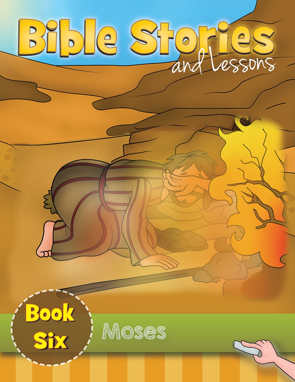 Moses (Bible Stories and Lessons Book 6) - Kindle edition by Ministries ...