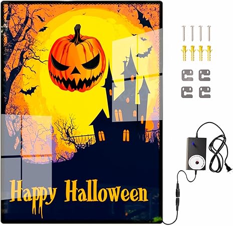 Amazon.com : cjgyz LED Movie Poster Frame A2-16.46x23.54 Poster ...