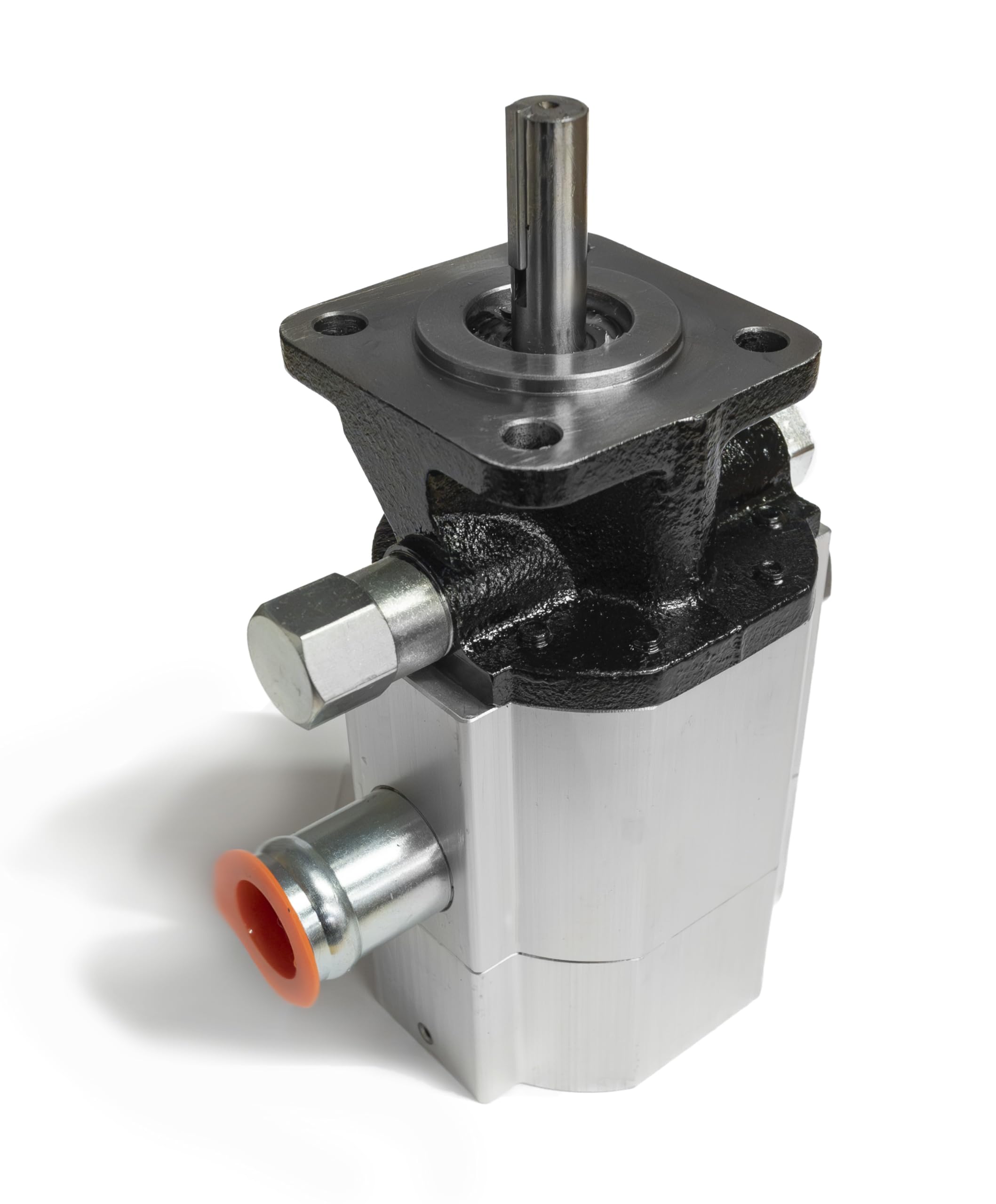 Amazon.com: 16 GPM, 2-Stage Hydraulic Log Splitter Pump : Industrial ...