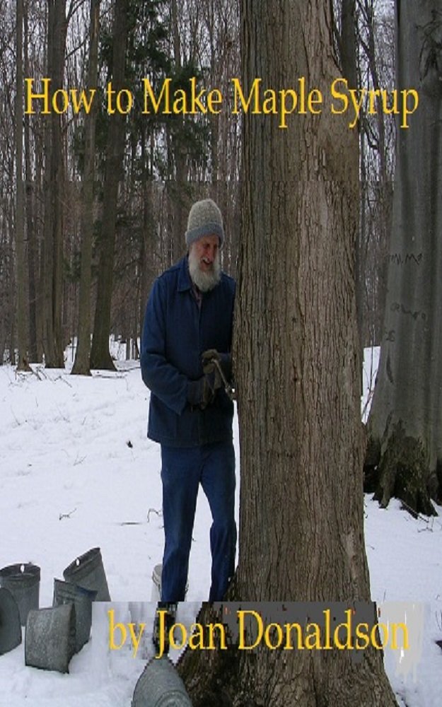 How to Make Maple Syrup: Simple and Sweet Directions (Simple Living ...