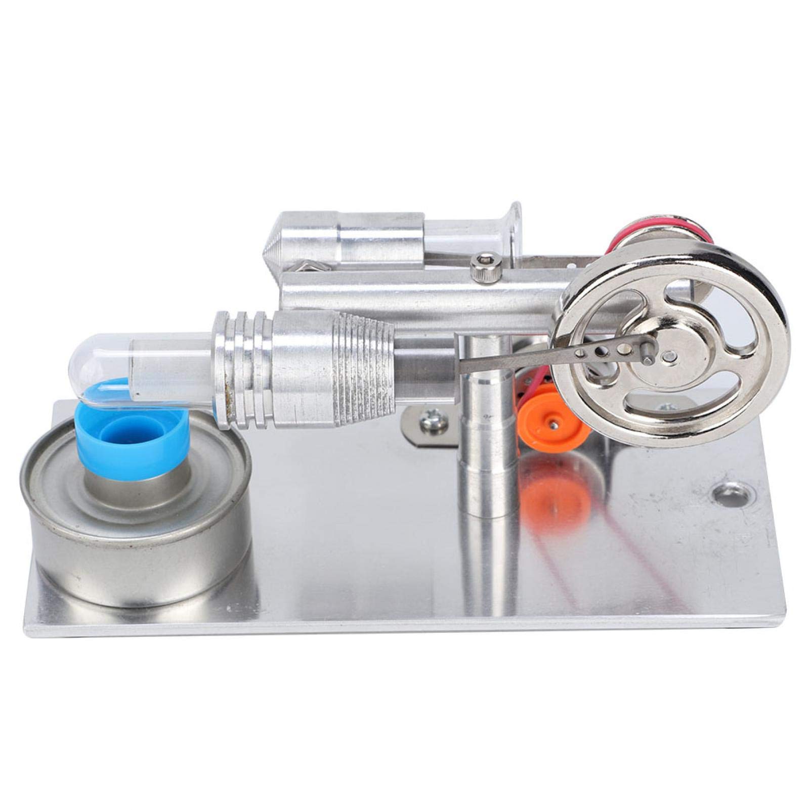 Buy Stirling Engine Mini Power Generator, Teaching Model Power ...