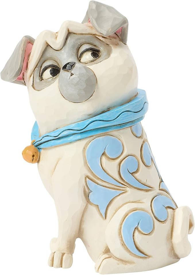 Amazon.com: Enesco Disney Traditions by Jim Shore Pocahontas Percy the ...