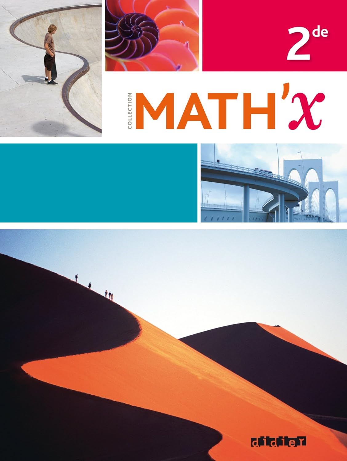 Amazon.com: Math'x 2de (éd. 2014) - Livre: 9782278077540: Guillemet ...