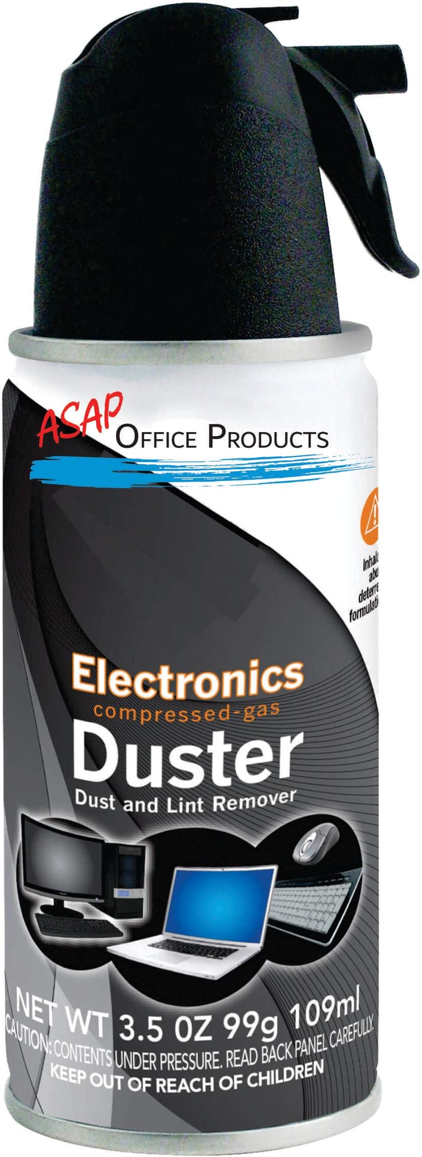 Amazon.com: Compressed Air Duster, Air Duster, Can Air, Cleaning Duster ...