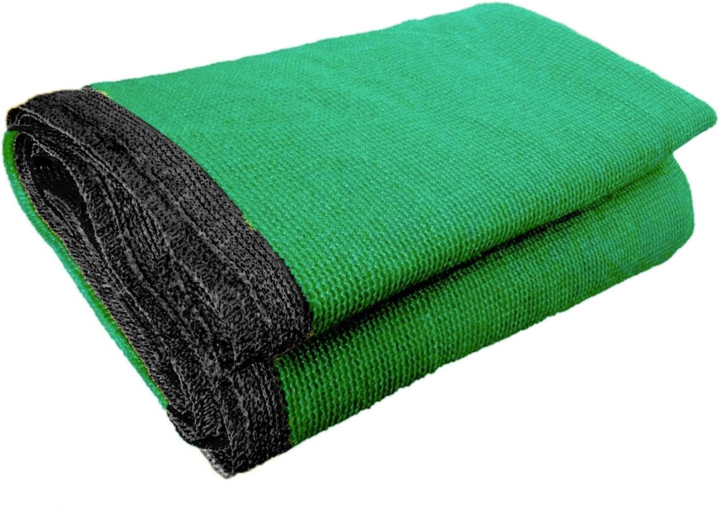 Mr. Right Green Net for Garden, (5x16 Ft) Balcony Net 50% Shade Net ...