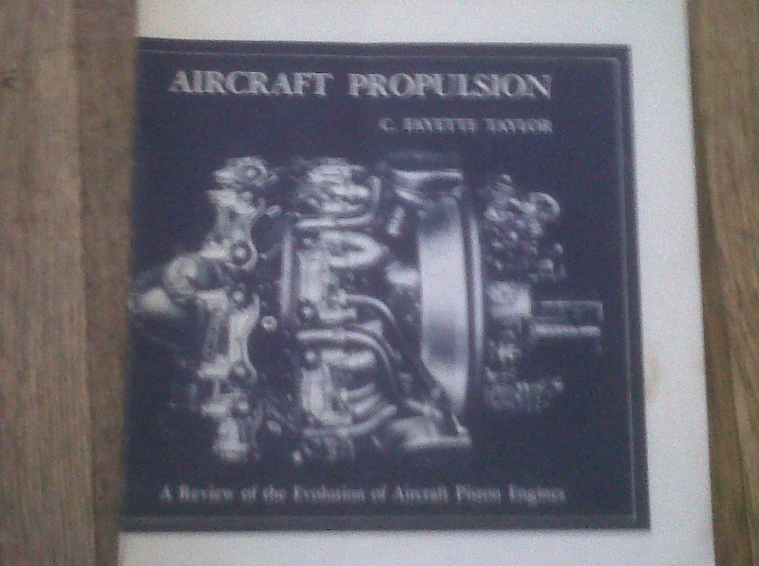 Aircraft propulsion : a review of the evolution of aircraft piston ...