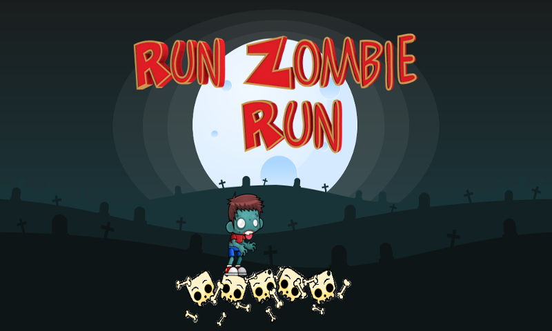 Run Zombie Run - App on Amazon Appstore