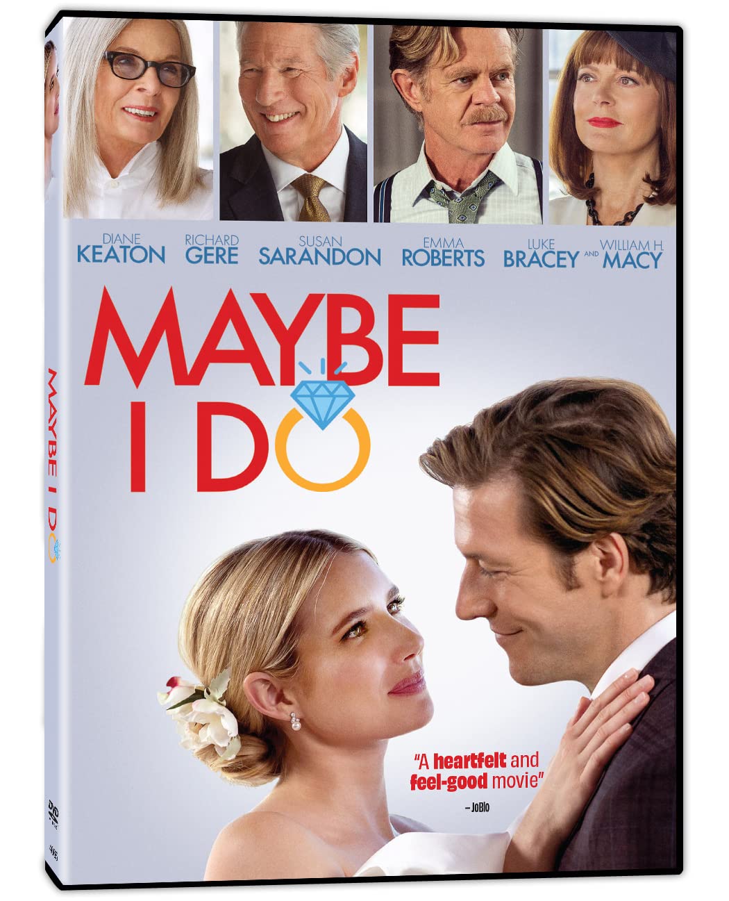 Amazon.com: MAYBE I DO : Diane Keaton, Richard Gere, Susan Sarandon ...