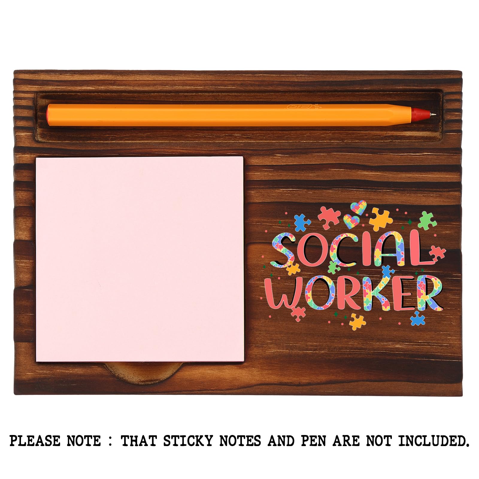Snapklik.com : Thank You Social Worker Gift, Social Worker Puzzle ...
