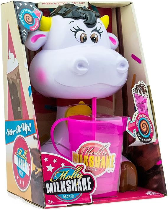 Molly The Milk Shake Maker : Unbranded: Amazon.co.uk: Outlet