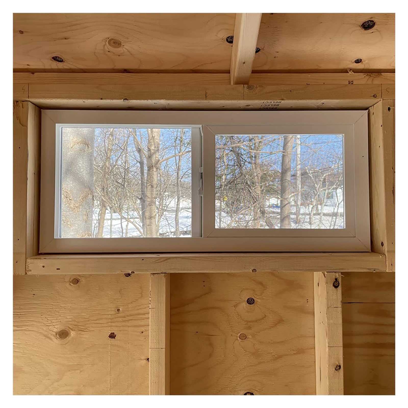 Amazon.com: YLLFFLL Window Horizontal Basement Window 31 X 19, 18 20 16 ...