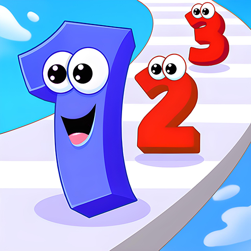 Math Merge: Run Master - App on Amazon Appstore