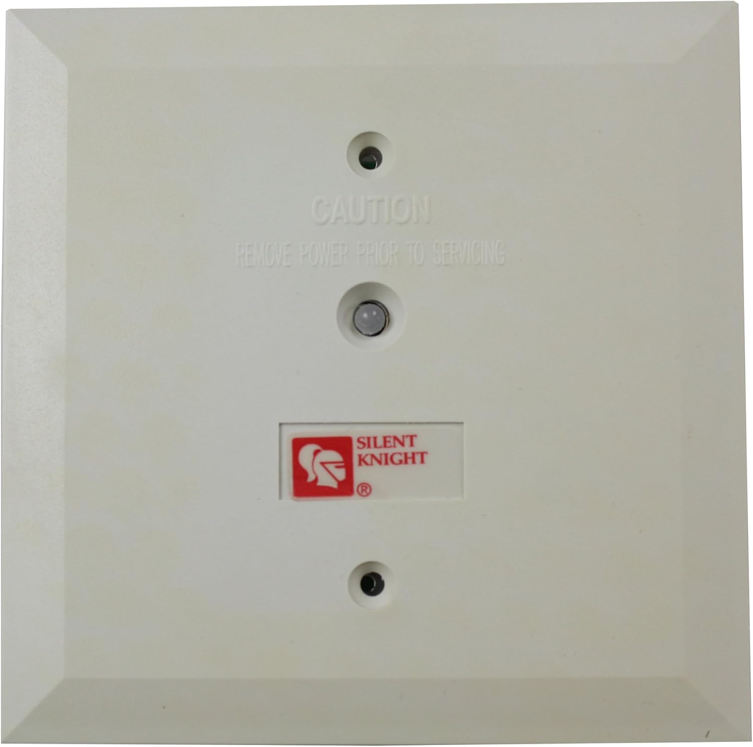 Silent Knight SD500-ANM Addressable Notification Module - Smoke ...