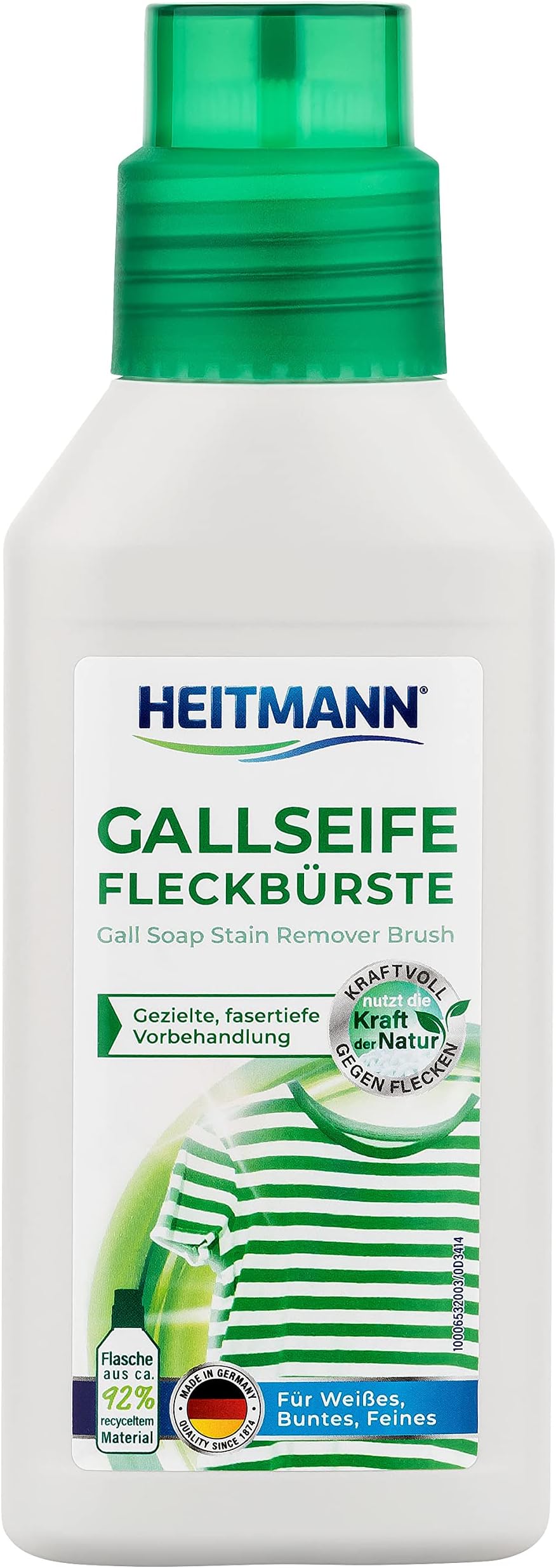 Dr. Beckmann Gall Soap Stain Spray-Remove, 250ml Spray Bottle : Amazon ...