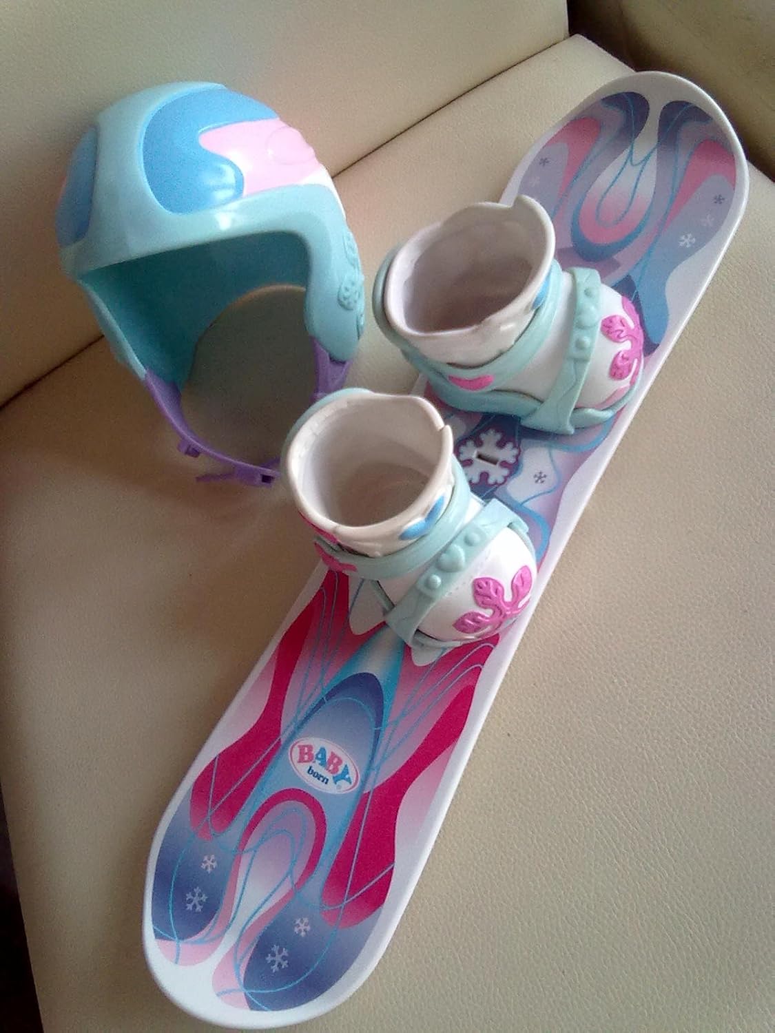 Baby Born Snowboard : Amazon.co.uk: Outlet