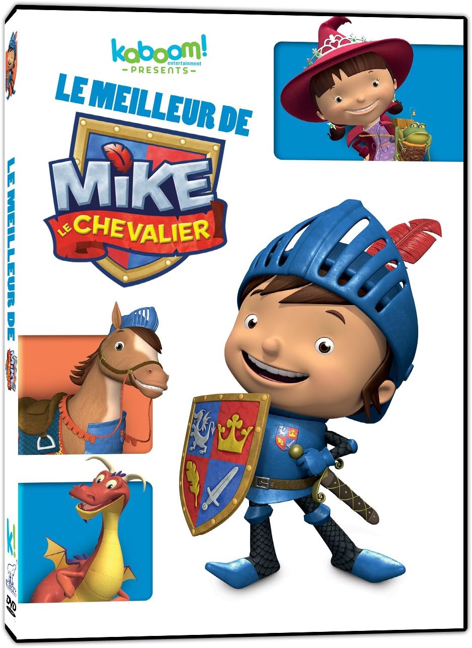 Mike le Chevalier - Le meilleur de Mike le Chevalier (Bilingual ...
