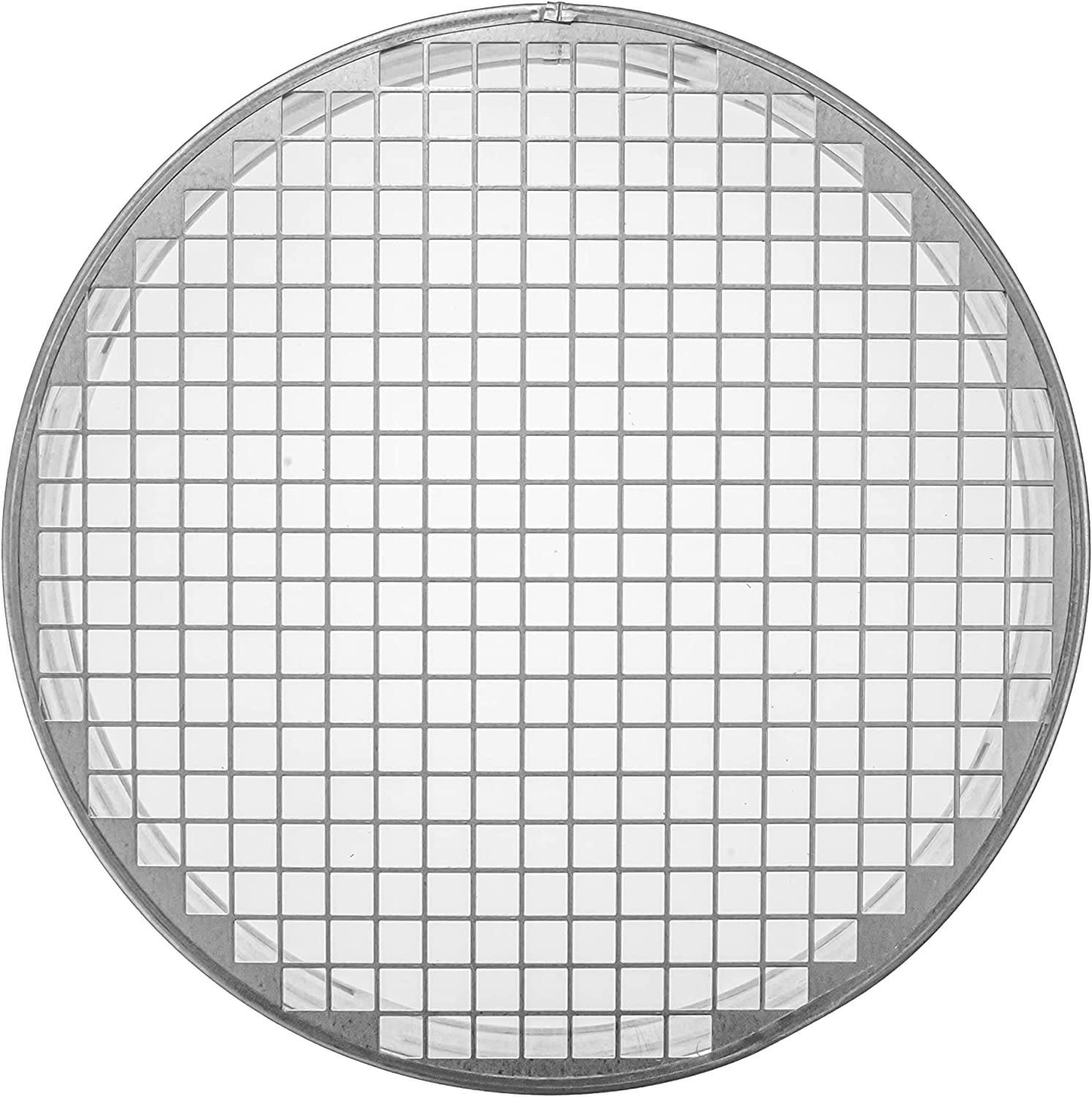 Snapklik.com : 12 Inch (net 3/8 X 3/8 Inch) Duct End Cap