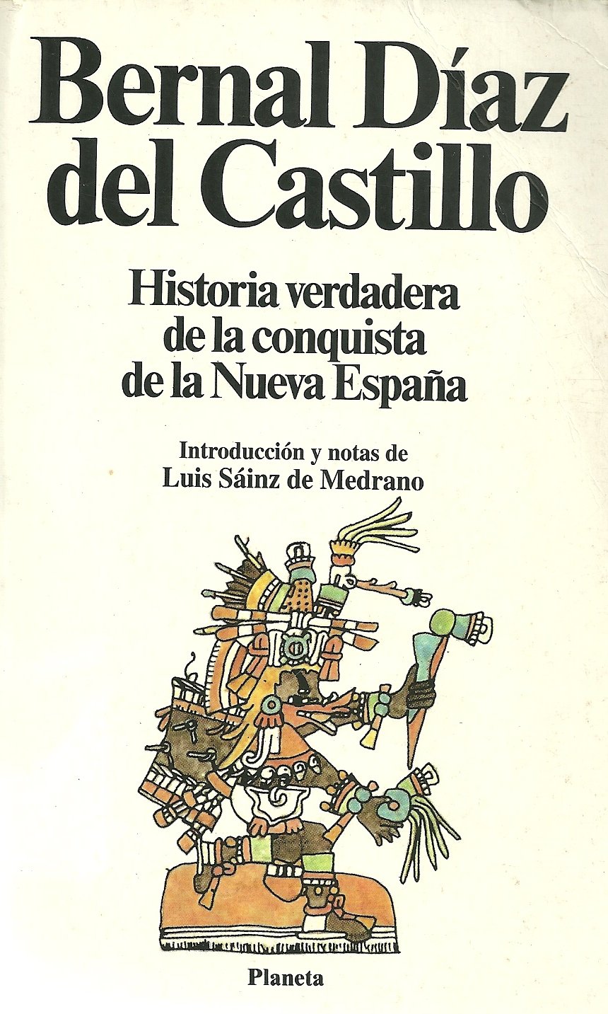 Amazon.co.jp: Historia Verdadera De LA Conquista De LA Nueva Espana ...