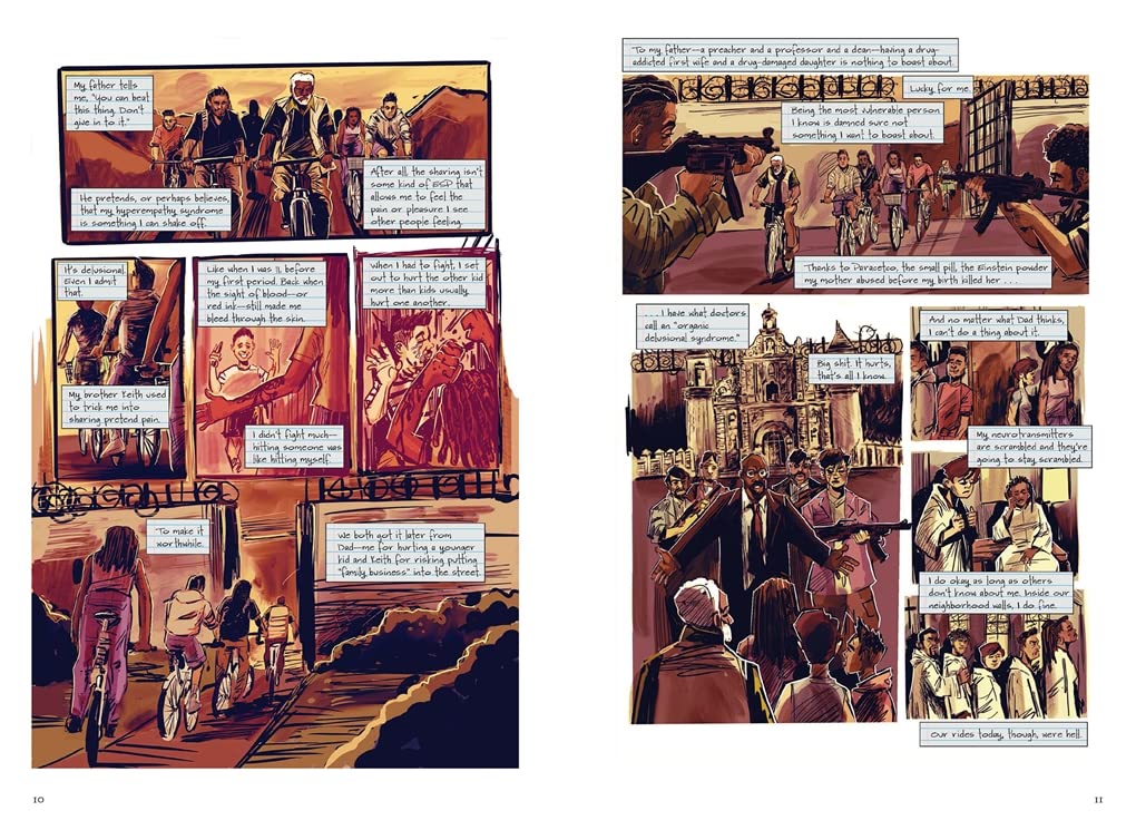 Parable of the Sower: Graphic Novel Adaptation Philippines | Ubuy