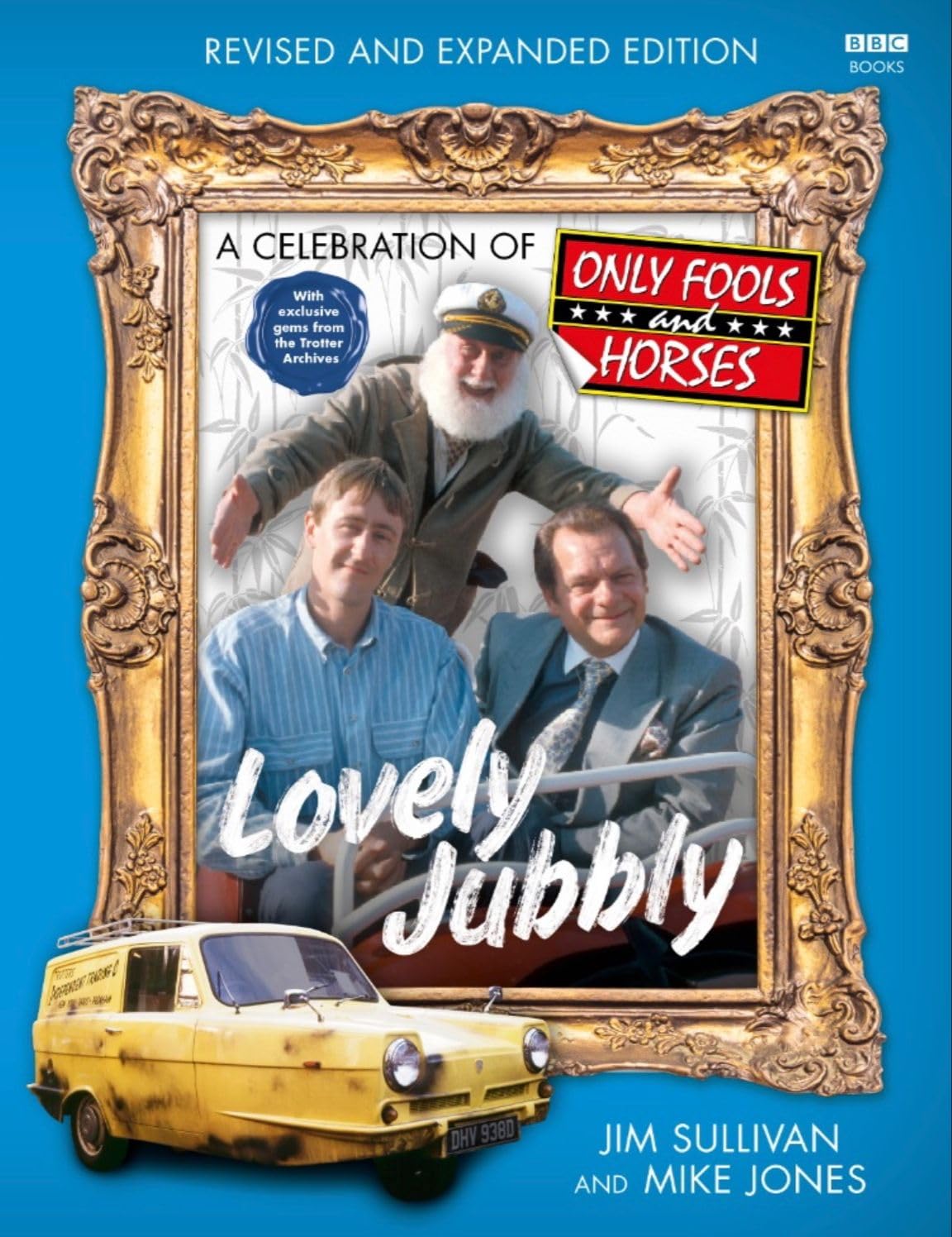 Lovely Jubbly Book Only Fools and Horses The Jolly Boys Outing Limited ...