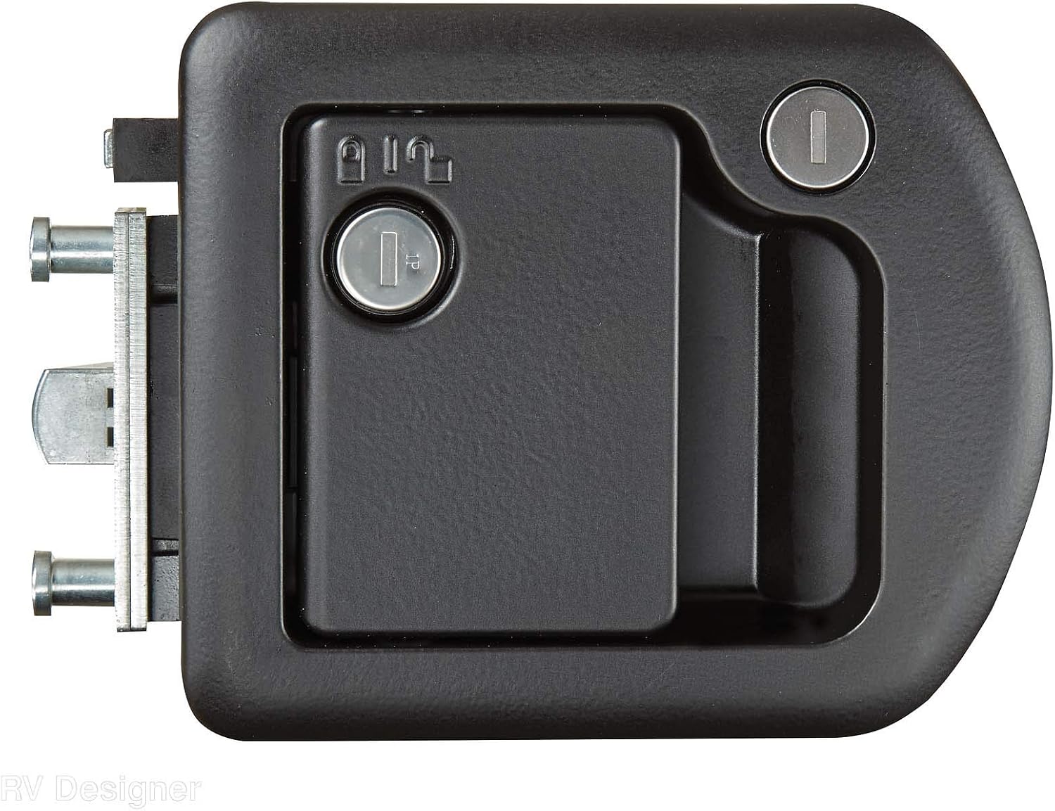 Amazon.com: RV Designer T507 Motorhome Entrance Door Lock with Built-in ...