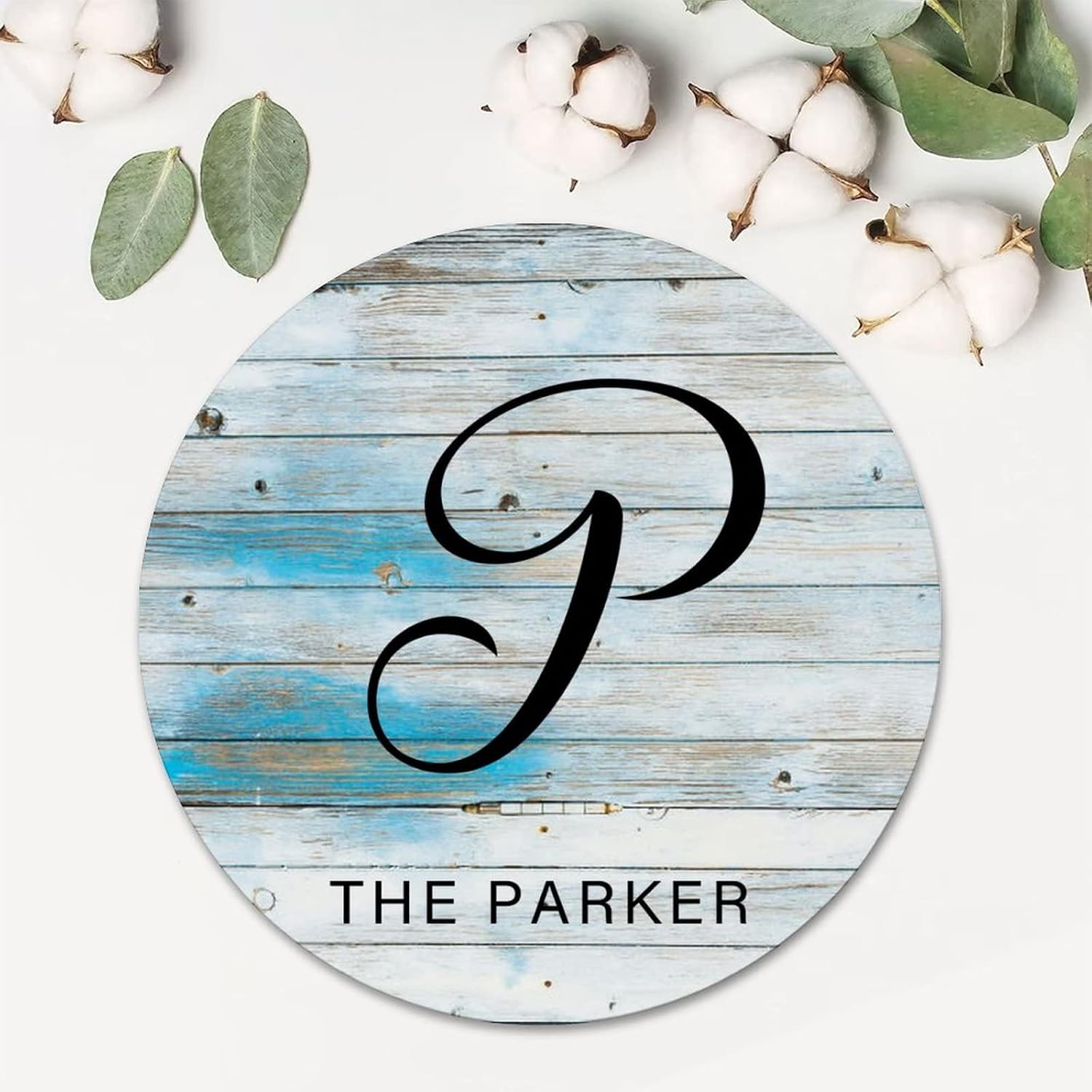 Amazon.com: 1.5 Inch Round Label Stickers 100pcs Alphabet Letter ...