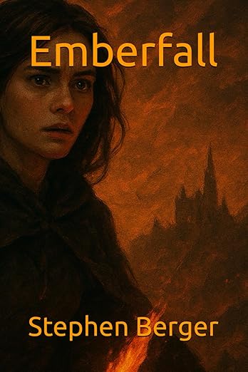 Amazon.com: Emberfall: 9798276938769: Berger, Stephen: Books