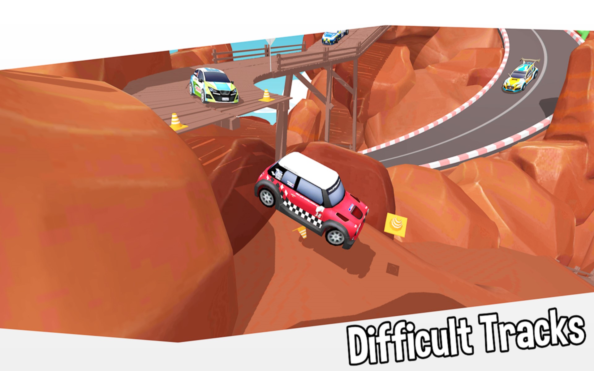 Cartoon Car Racing Game 2020:Amazon.in:Appstore for Android