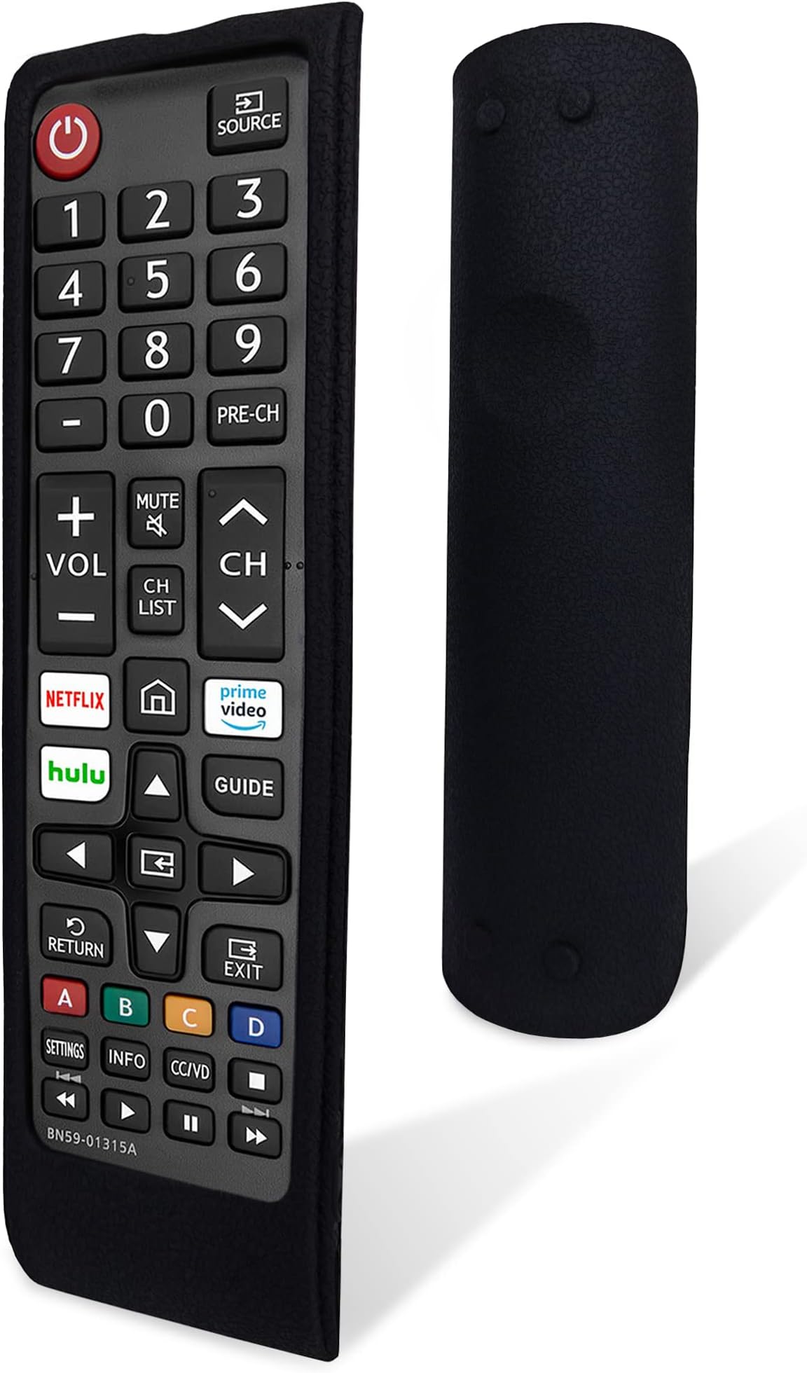 Amazon.com: Protective Cover for Samsung Remote - Environmentally ...