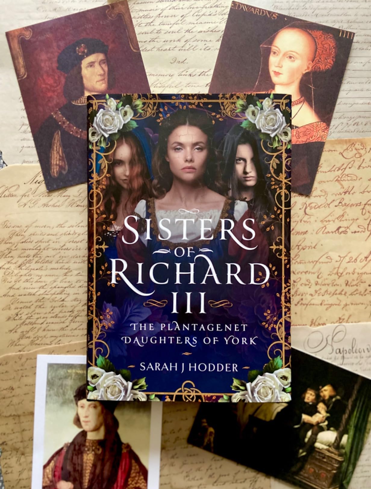 Sisters of Richard III: The Plantagenet Daughters of York eBook ...