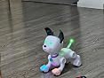 Buy Dog-E Interactive Robot Dog with Colorful LED Lights, 200+ Sounds ...
