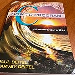 Amazon.com: C How to Program: 9780133976892: Deitel, Paul, Deitel ...
