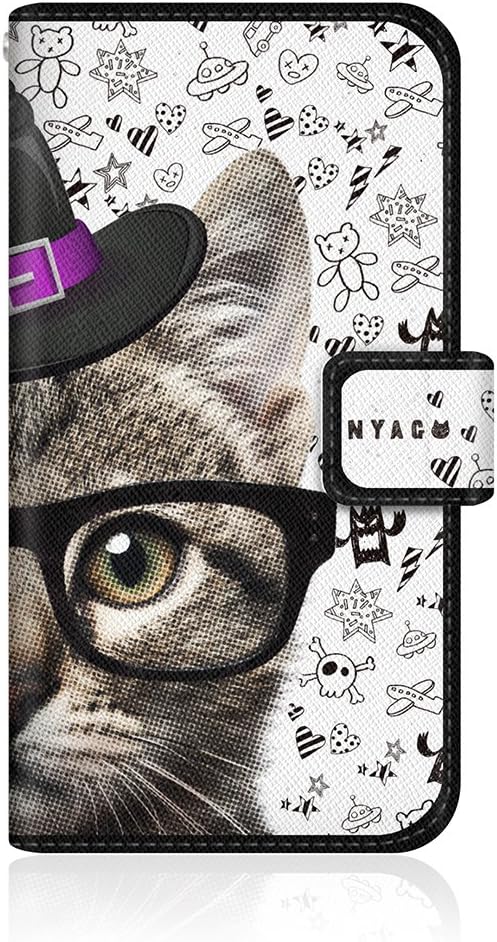 CaseMarket L-02E-VCM2S2248 Optimus Life (L-02E) Slim Case Stitched ...