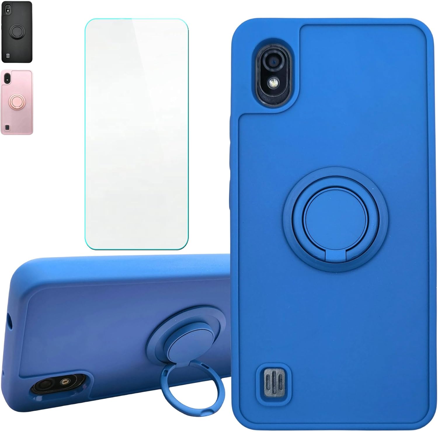 Amazon.com: jioeuinly Boost Mobile Bounce 4G Case Compatible with Boost ...