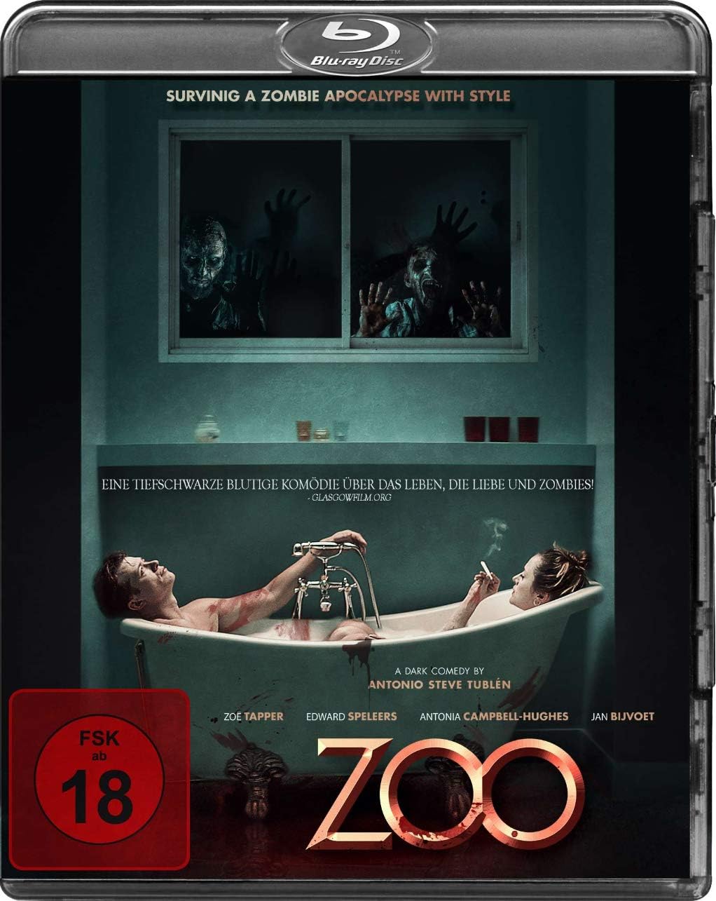 Zoo [Blu-ray]: Amazon.ca: Movies & TV Shows