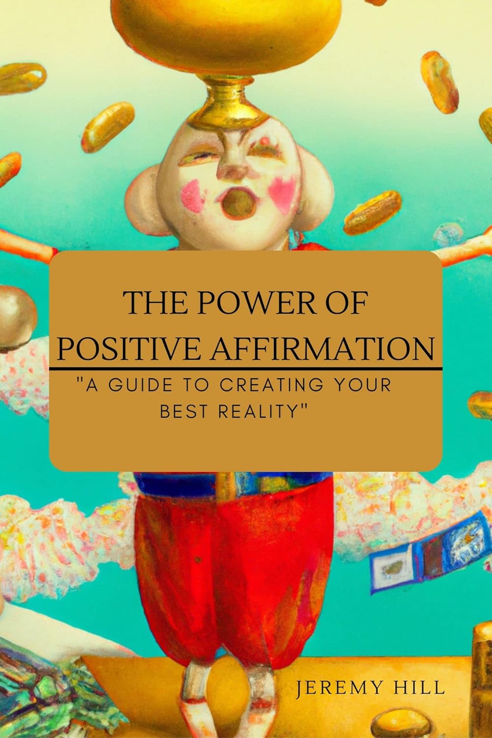 Amazon.com: THE POWER OF AFFIRMATION: A GUIDE TO CREATING YOUR BEST ...
