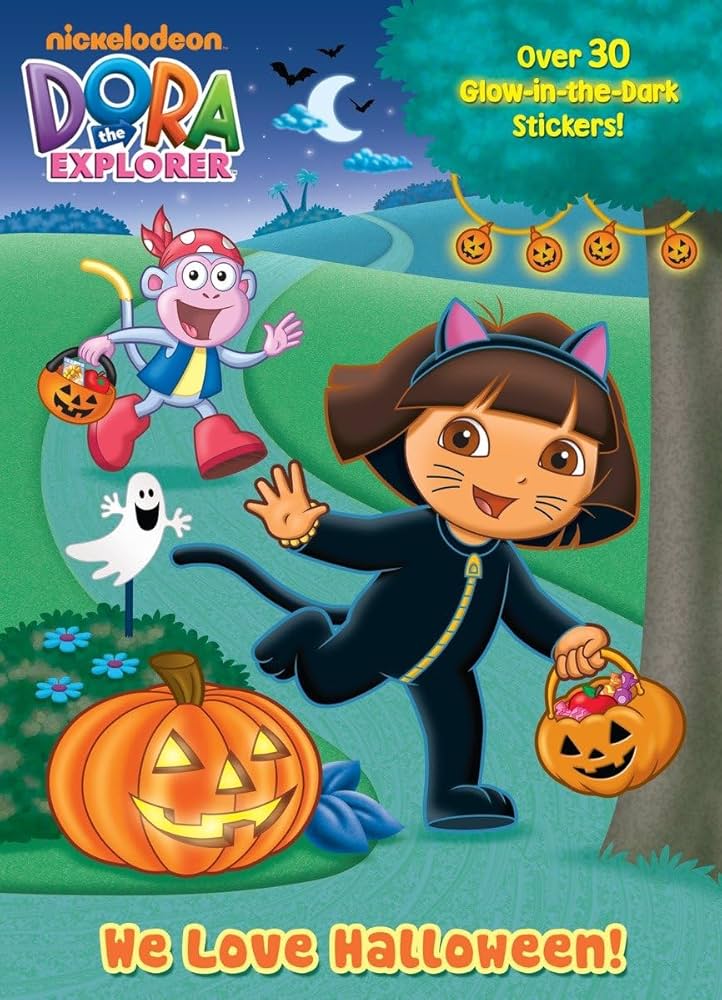Dora Halloween