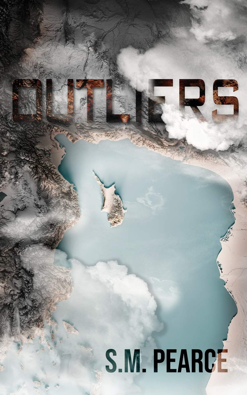Amazon.com: Outliers (The Outliers Trilogy): 9781775343905: Pearce, S.M ...