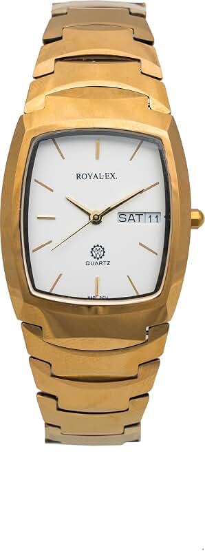 Amazon.in: Royalex: Watches