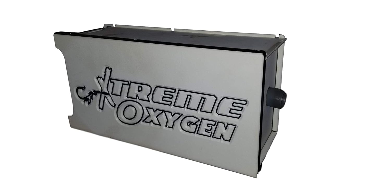 Amazon.com: The X-treme Oxygen Box for Bait Tank or Live Well air ...