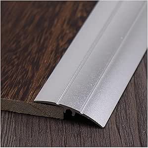 Floor Transition Strip Aluminum Transition Threshold Strip Bathroom ...