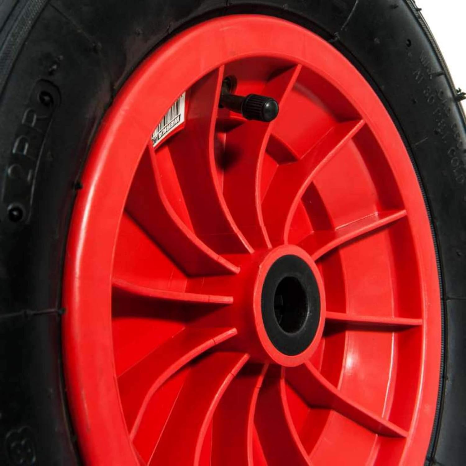 Inflatable Wheel 15 Inches 385×95 Bore 20 mm – BigaMart