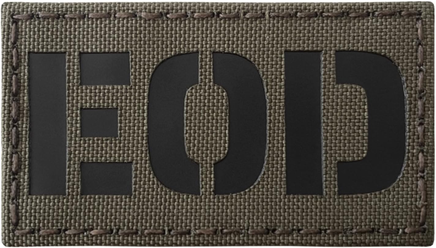 Amazon.com: Ranger Green Infrared EOD Explosive Ordnance Disposal Bomb ...