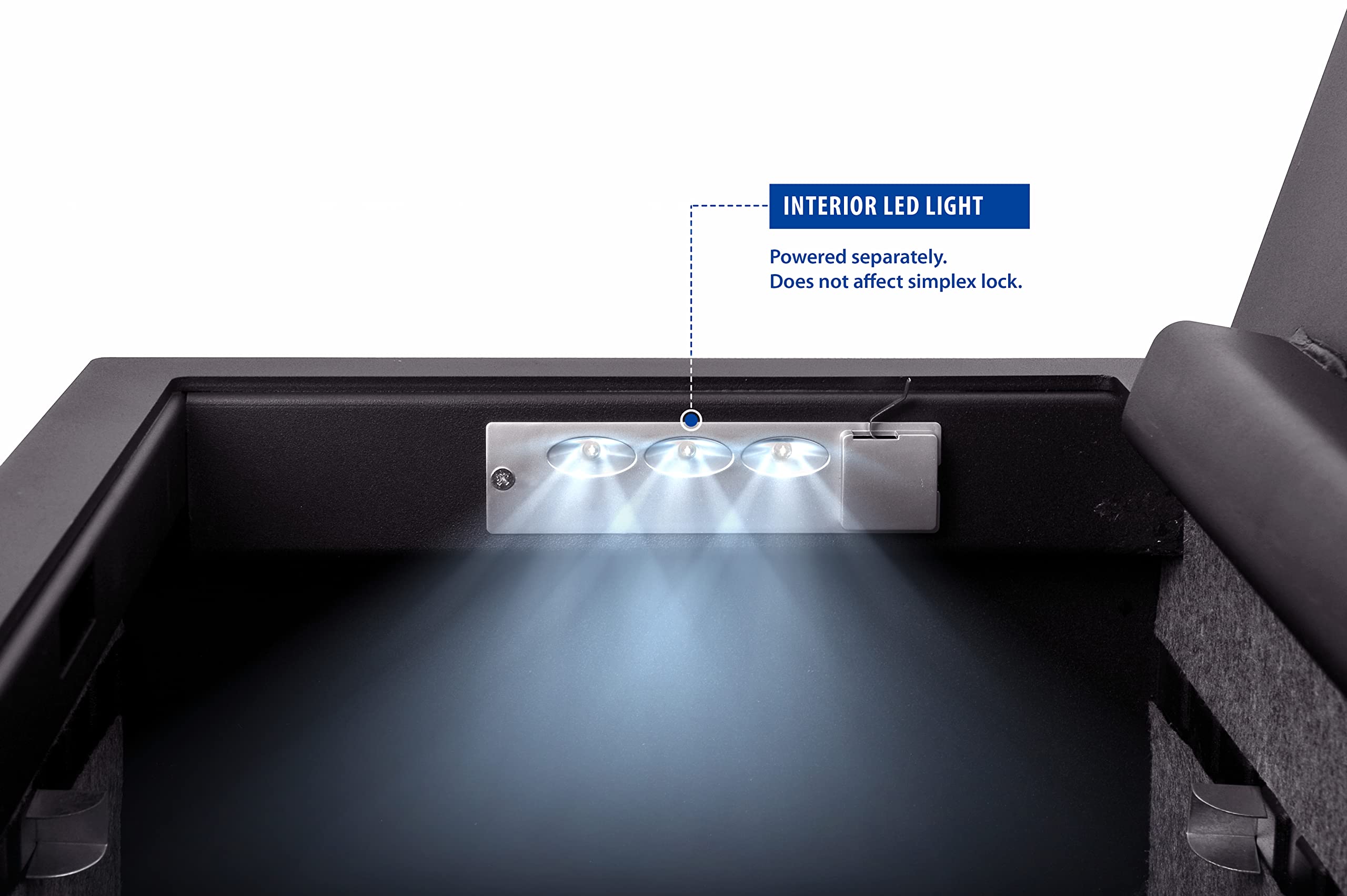 Snapklik.com : VS-50SX, Heavy Duty Large Mechanical Simplex Lock, Multi ...