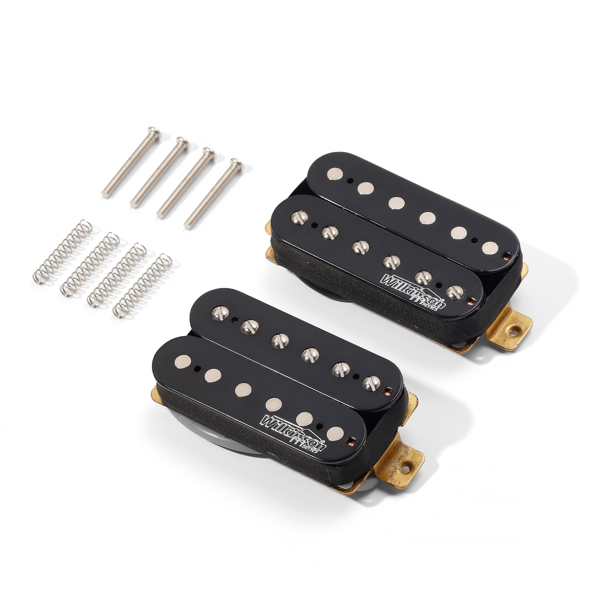 Amazon.com: Wilkinson M Series WOHHB Alnico Humbucker Pickups,Electric ...
