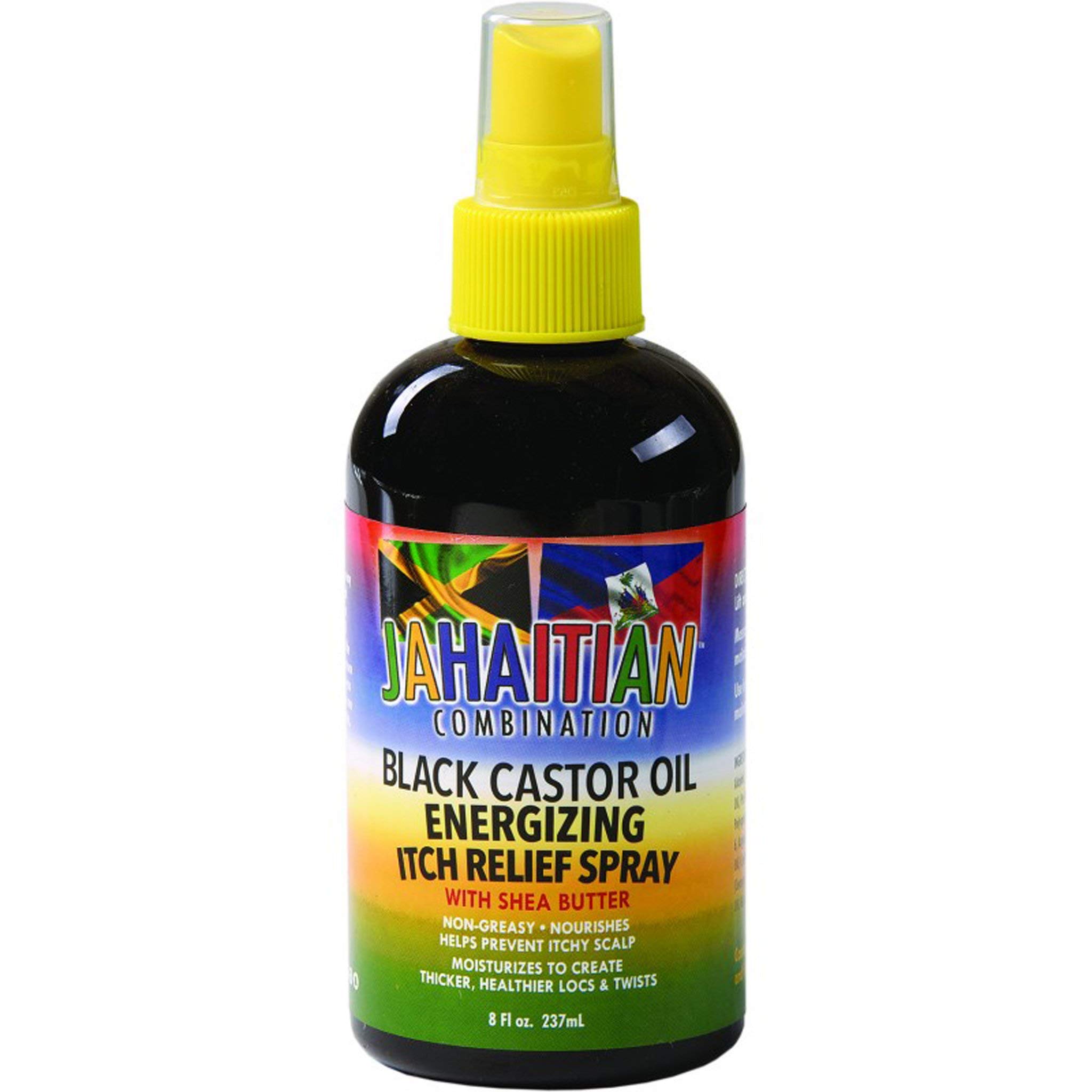 Jahaitian combination energizing itch relief spray : Amazon.co.uk: Beauty
