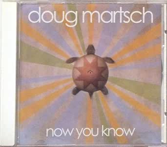 Amazon.co.jp: ☆DOUG MARTSCH(ダグ・マーシュ)/Now You Know 2002年発表のBuilt To ...