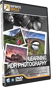 Learning HDR Photography - Training DVD : Amazon.ca: Software