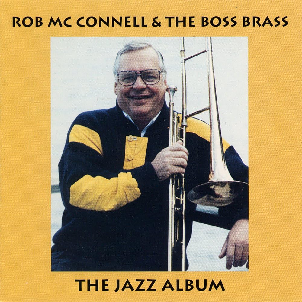 The Jazz Album: Rob McConnell & The Boss Brass: Amazon.ca: Music