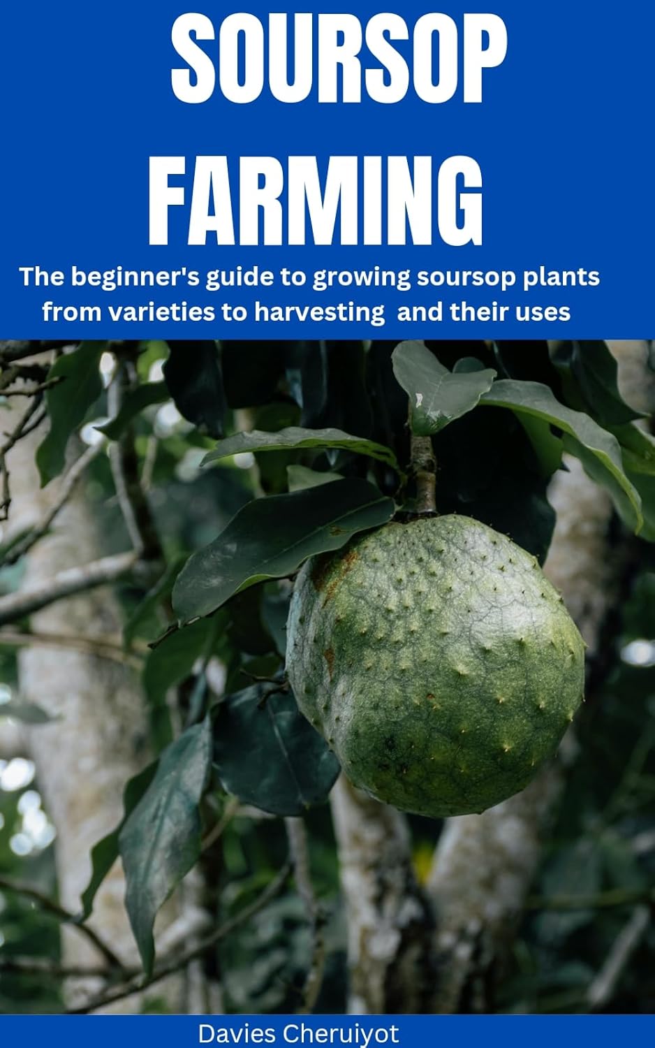 Amazon | SOURSOP FARMING : The beginner's guide to growing Soursop ...